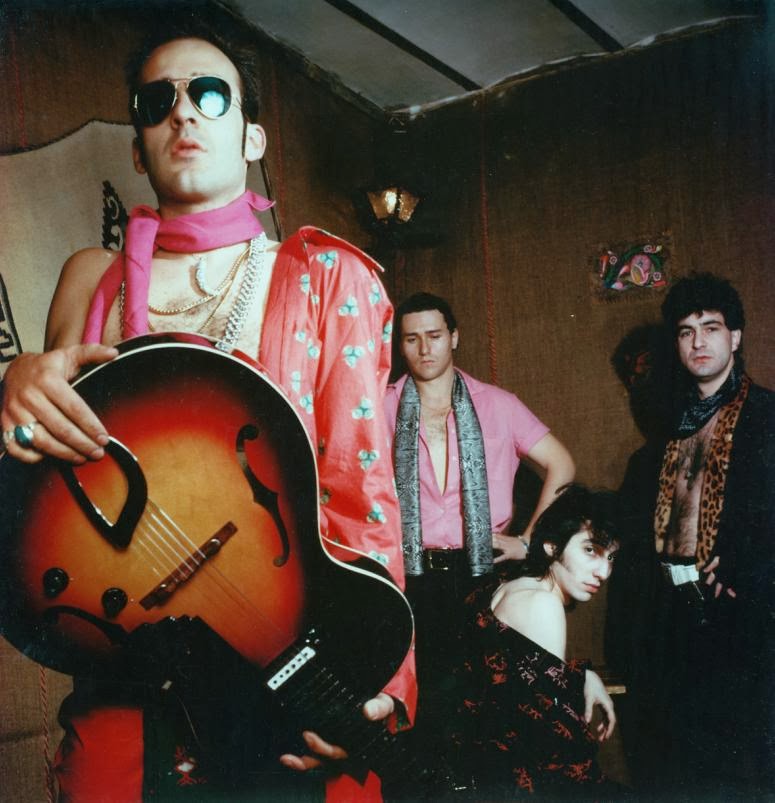 Recuerdos y Rarezas 80-90: Los Coyotes